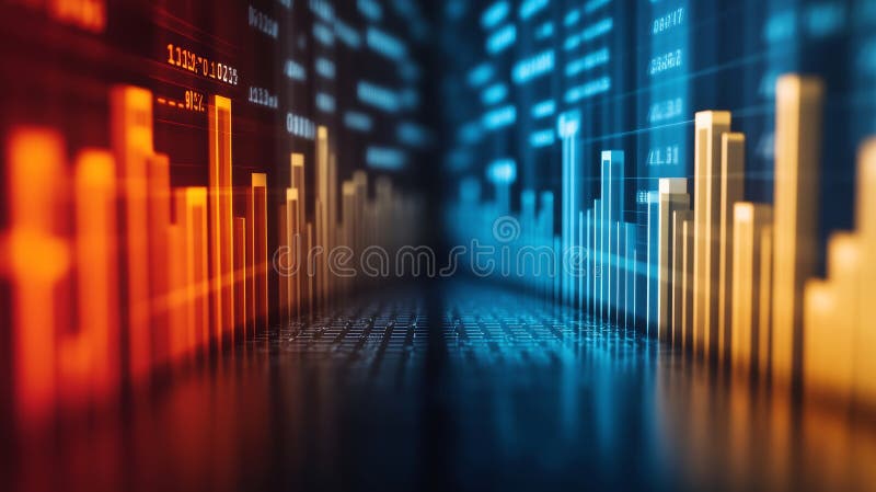 Decoding Market Sentiment a Visual Guide To Bullish Vs Bearish Trends ...