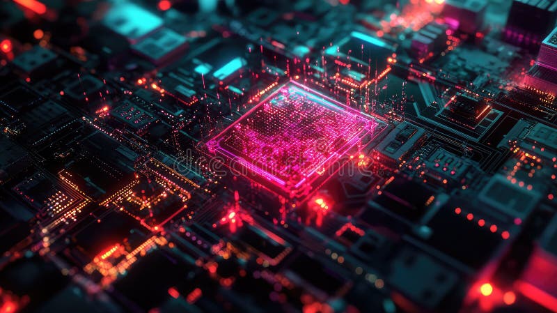 Illustration Computing Errorcorrection Stock Illustrations – 2 ...