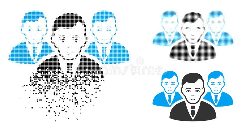 Dissolving Workers Stock Illustrations – 10 Dissolving Workers Stock ...