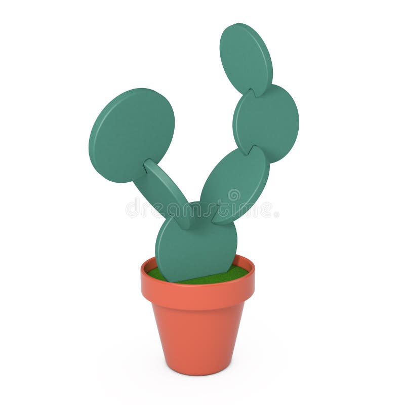 Nopal Cartoon Stock Illustrations – 155 Nopal Cartoon Stock ...