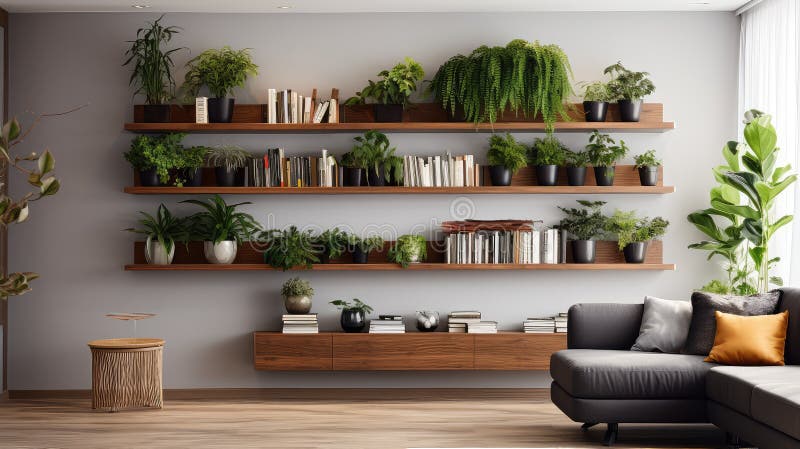 Decor decorative wall stock illustration. Illustration of generated ...