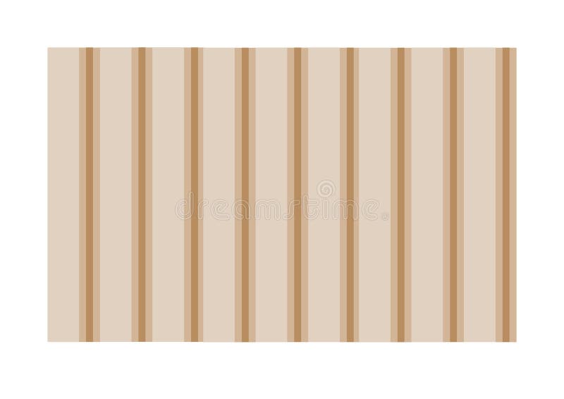 Decor Design: Brown Stripe Pattern Stock Illustration - Illustration of ...
