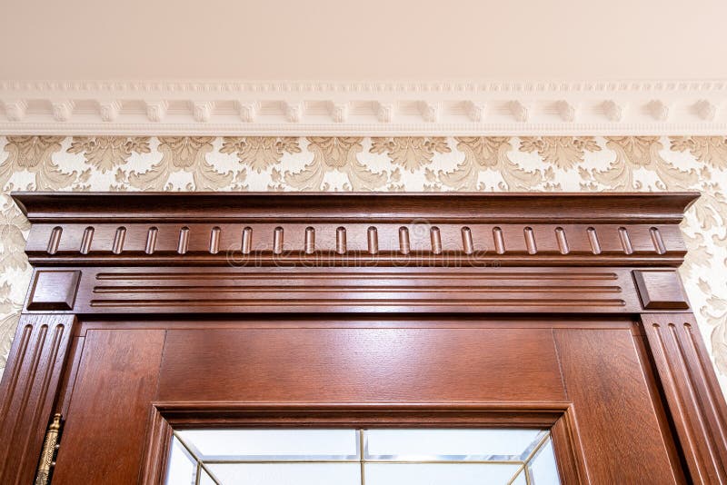 Indoor Wooden Pilasters Stock Photos - Free & Royalty-Free Stock Photos ...