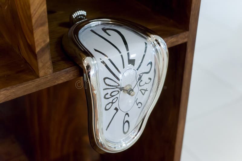 Decor - floating watch stock image. Image of number, morning - 23850249