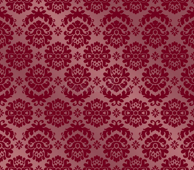 Decor Flower Bordo_d stock vector. Illustration of flyleaf - 14930456