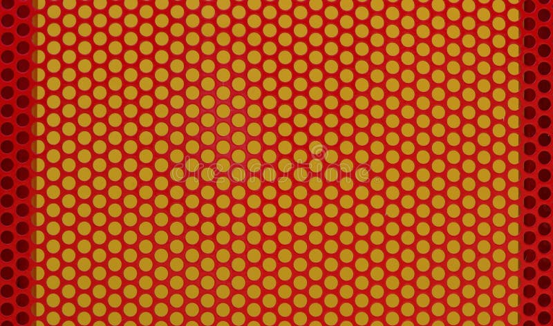 Decor Plastic Decorative Screen Partition Stock Photo - Image of ...