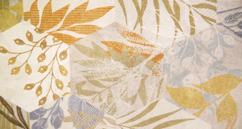 Decor Tiles. Tile Texture on the Wall. Decorative Insert. Mosaic Art ...