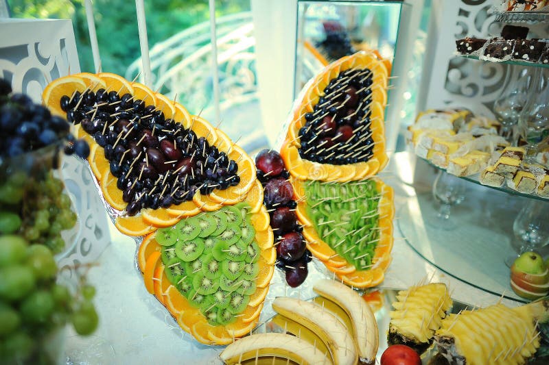 Decorated butterfly stock photo. Image of bouquet, label - 56145312