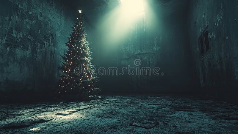 Sad Christmas Tree Stock Illustrations – 523 Sad Christmas Tree Stock ...
