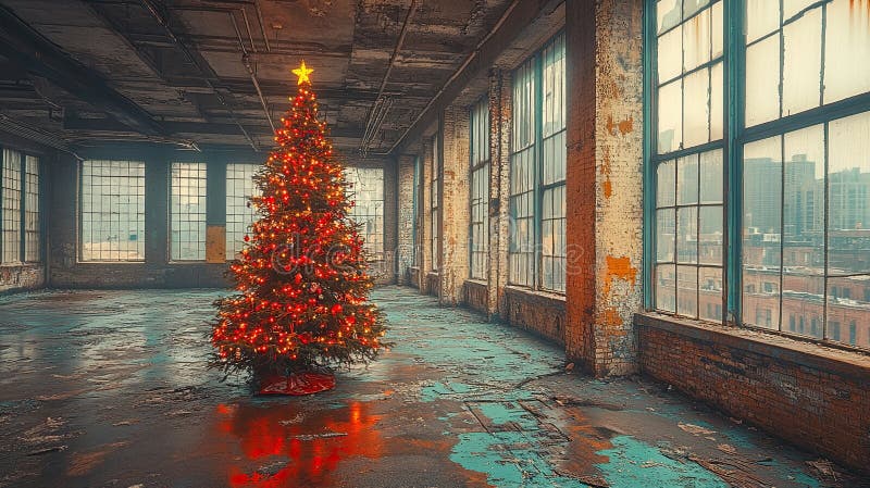 Sad Christmas Tree Stock Illustrations – 523 Sad Christmas Tree Stock ...