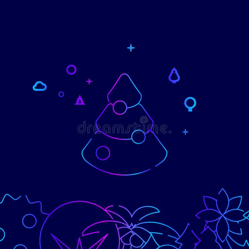 Christmas Bottom Border Blue Stock Illustrations – 217 Christmas Bottom ...