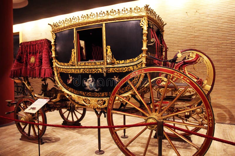 Decorated coach editorial stock photo. Image of culture - 82227928