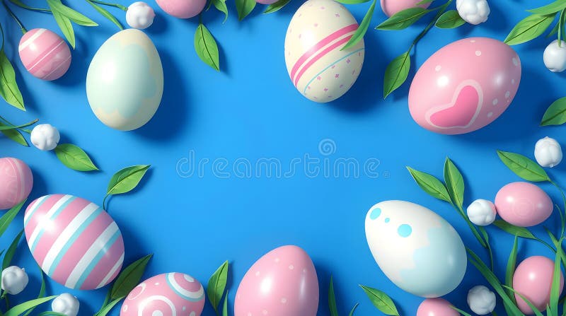 A Banner of Easter Celebrates Resurrection, Spring, and Traditions Like ...