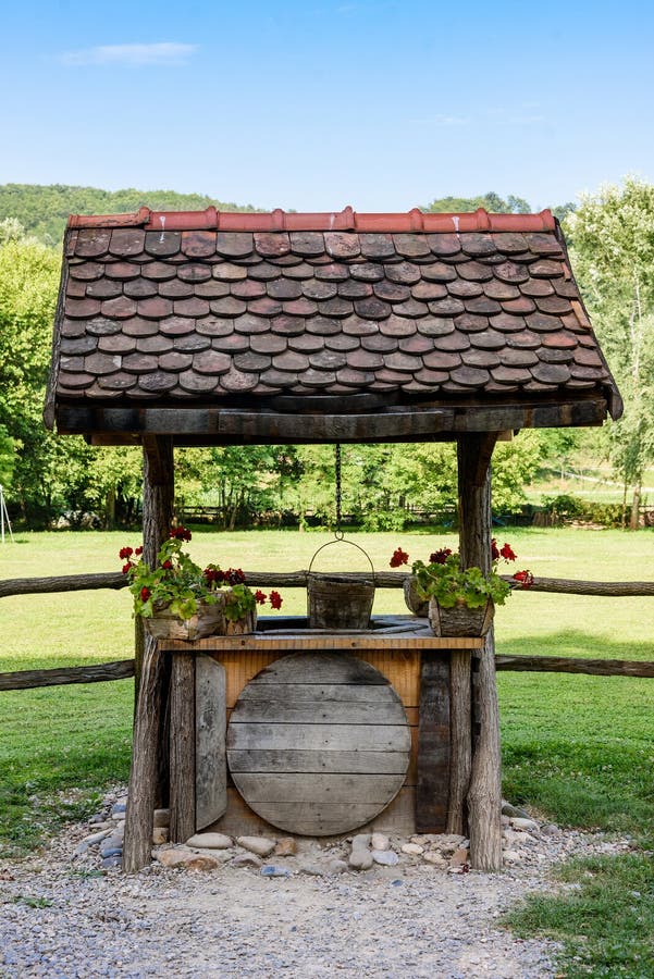 441 Old Fashioned Water Well Stock Photos - Free & Royalty-Free Stock ...