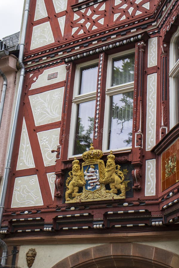 137 Old German Bay Window Stock Photos - Free & Royalty-Free Stock ...