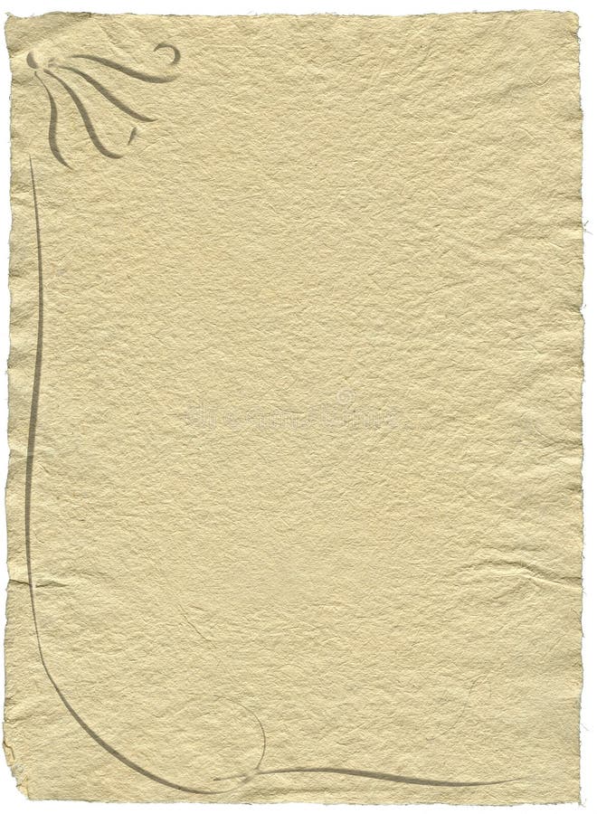 Decorated paper stock image. Image of texture, artistic - 1377175