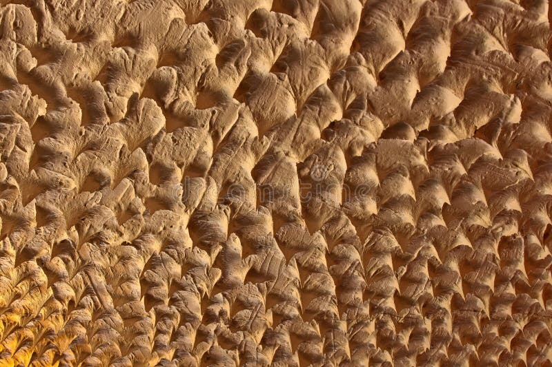 Decorated Stipple Plaster Ceiling. Jerome, Arizona. Stock Photo - Image ...