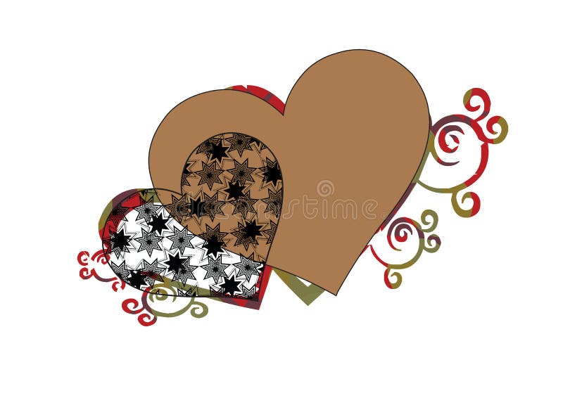 Heart Vector Picture. Image: 6275188