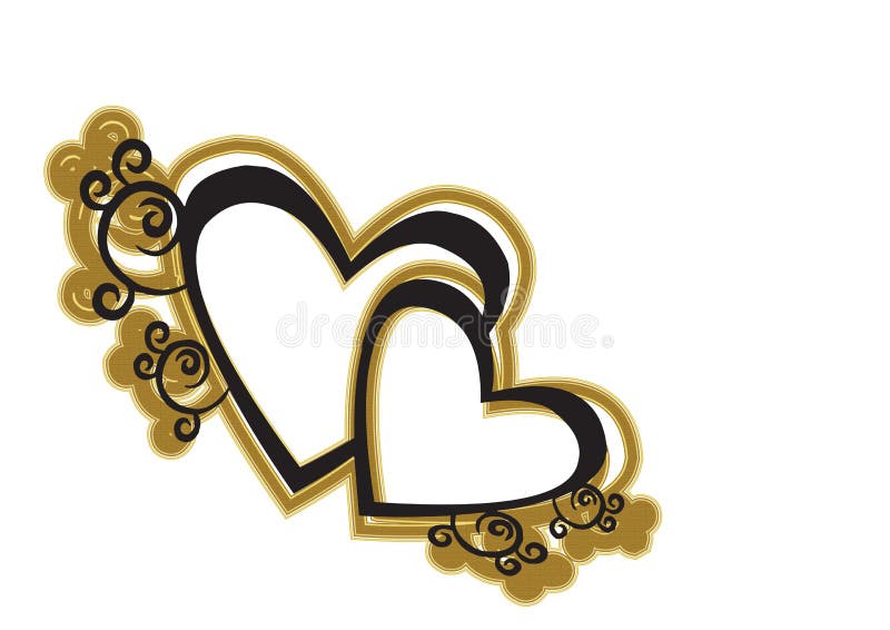 Heart Vector Picture. Image: 6275188