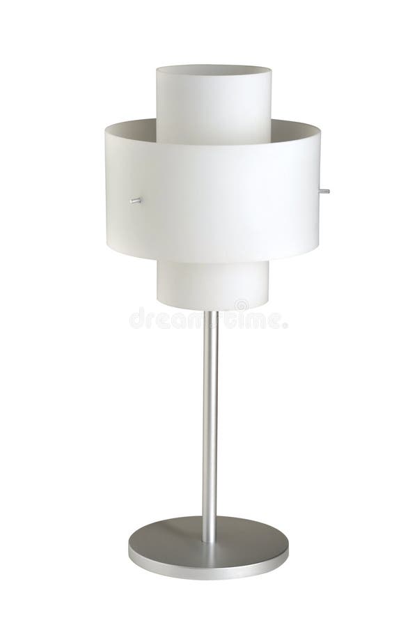 Schemerlamp stock afbeelding. Image of verlicht, lichten - 5719787