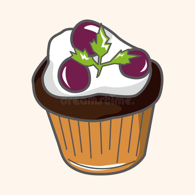 Cake Decorating Icon Stock Illustrations – 813 Cake Decorating Icon ...