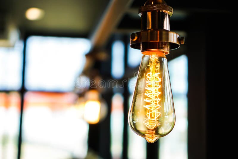 Decorating Light, Decoration Concept Store or Web Site Stock Image ...