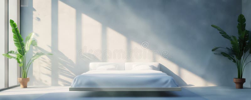 Decorating a New Bedroom (focus on, Personal Space, Ethereal, Composite ...