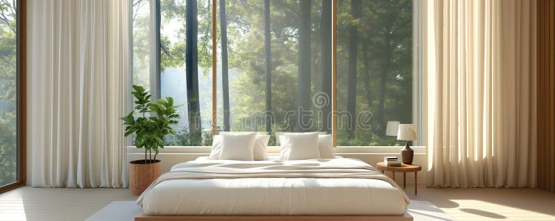 Decorating a New Bedroom (focus on, Personal Space, Ethereal, Composite ...