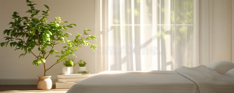 Decorating a New Bedroom (focus on, Personal Space, Ethereal, Composite ...