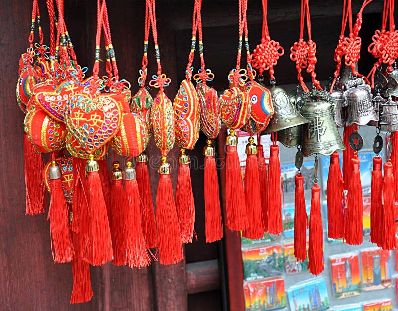 Decoration and Bells of Happiness Stock Image - Image of arts, music ...