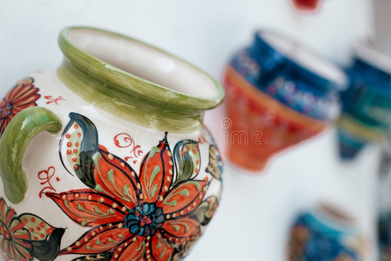 Decoration. stock photo. Image of handmade, architecture - 216458394