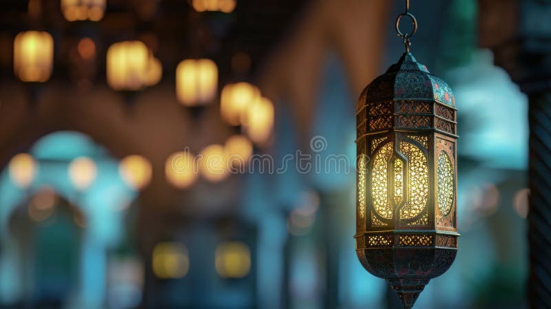 Decoration of Different Types of Islamic Objects in High Resolution ...