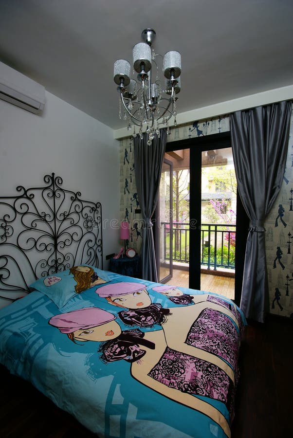 Decoration effect stock photo. Image of apartment, enjoy - 8748112