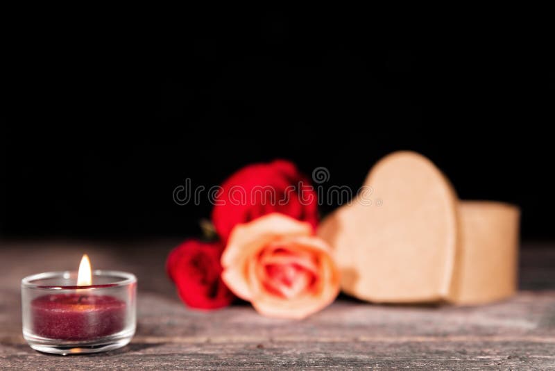 Decoration for Festive Occasions Stock Photo - Image of card, blossom ...