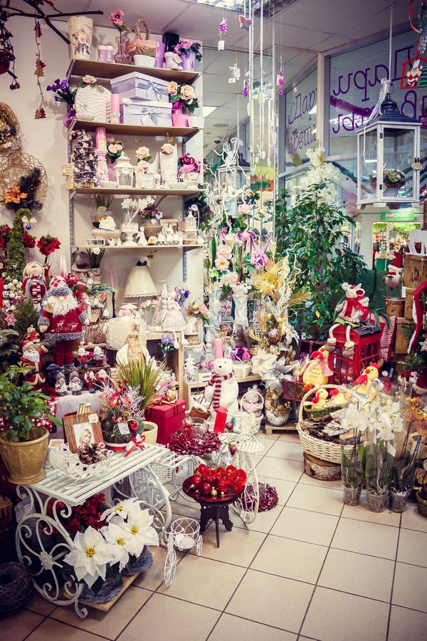 Decoration flower shop editorial stock image. Image of flower - 83046949