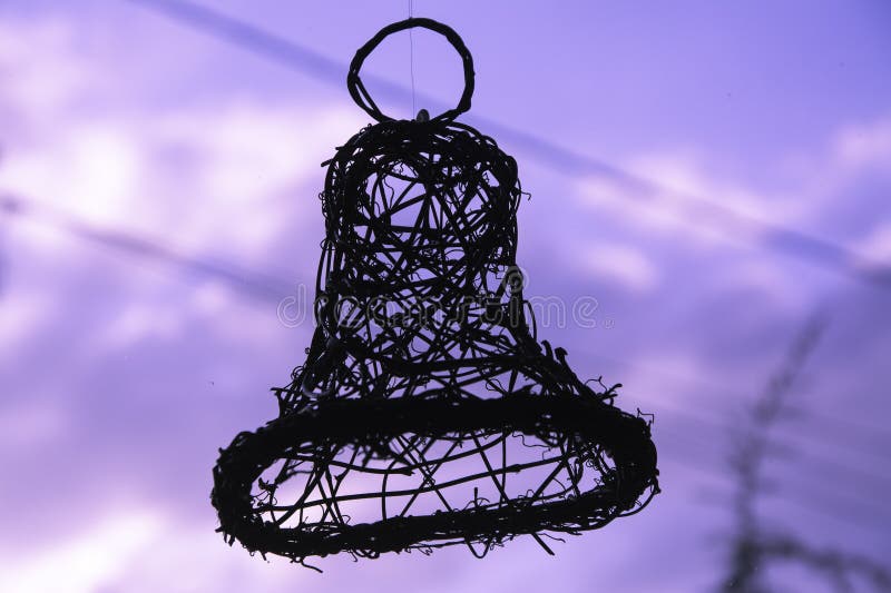 Straw bell stock photo. Image of nature, fall, seasonal - 66340006