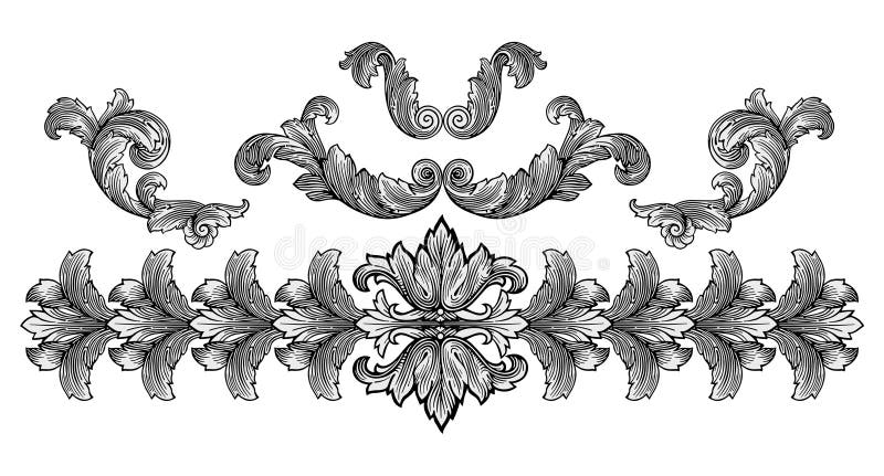 Decoration Vector Picture. Image: 5386315