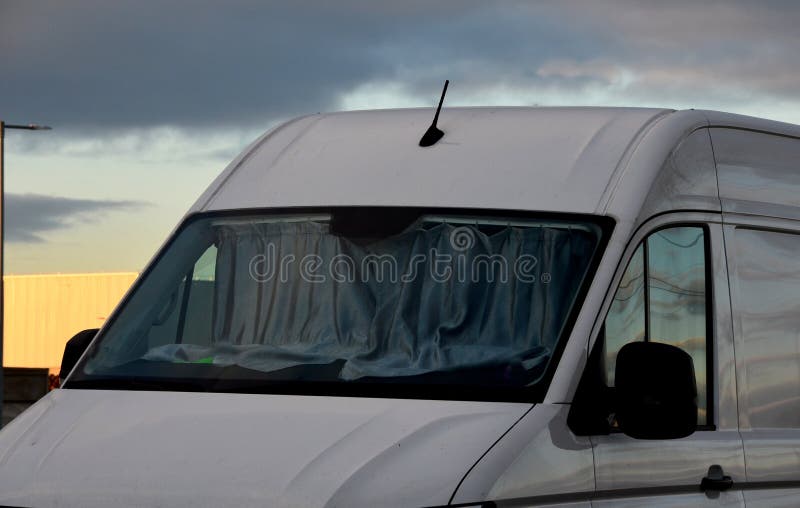 Decoration of the Windows of Your Caravan - from Practical Fabric Stock ...