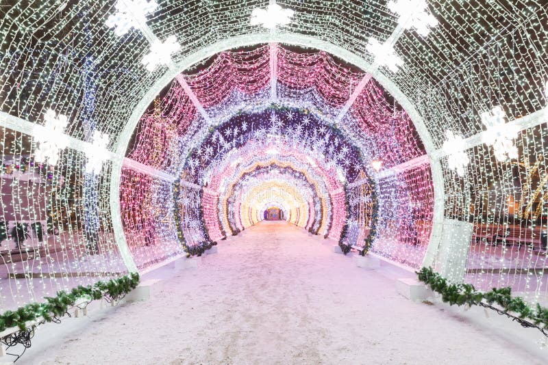 Decorations and Architecture of Moscow Stock Image - Image of ...