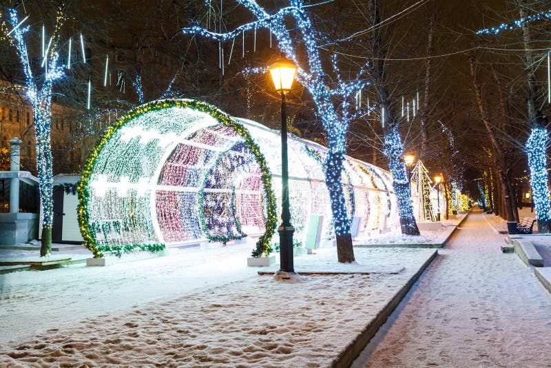 Decorations and Architecture of Moscow Stock Photo - Image of beautiful ...