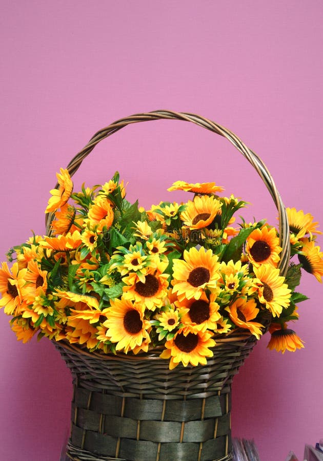 Decorations from Ornamental Multicolor Plants Stock Image - Image of ...