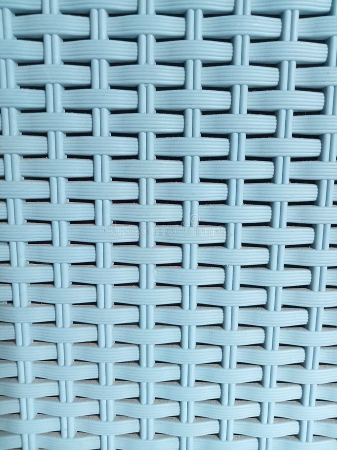 Decorations Made of Patterned Plastic Stock Image - Image of brick ...