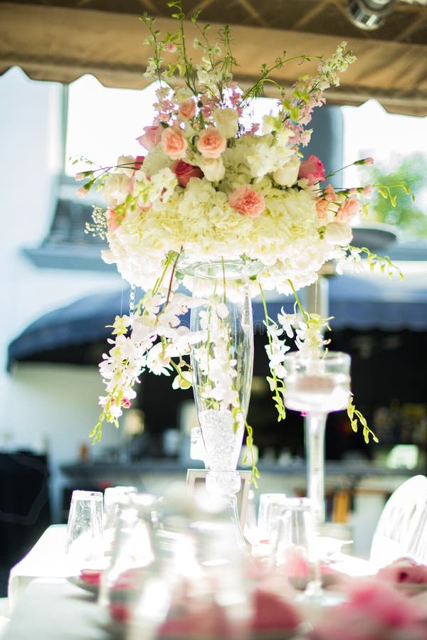 Party Table Setting stock photo. Image of decoration - 120427712