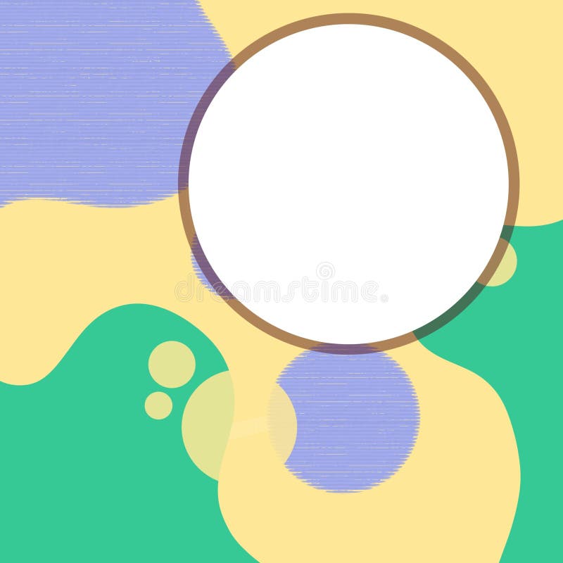 Decorations Template Presentation Abstract Background Nice for Opening ...