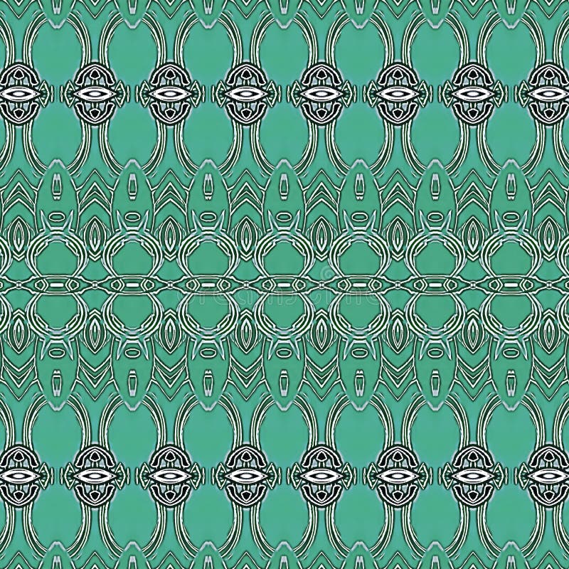 Decorative Abstract Bright Background Pattern Geometric Wallpaper ...