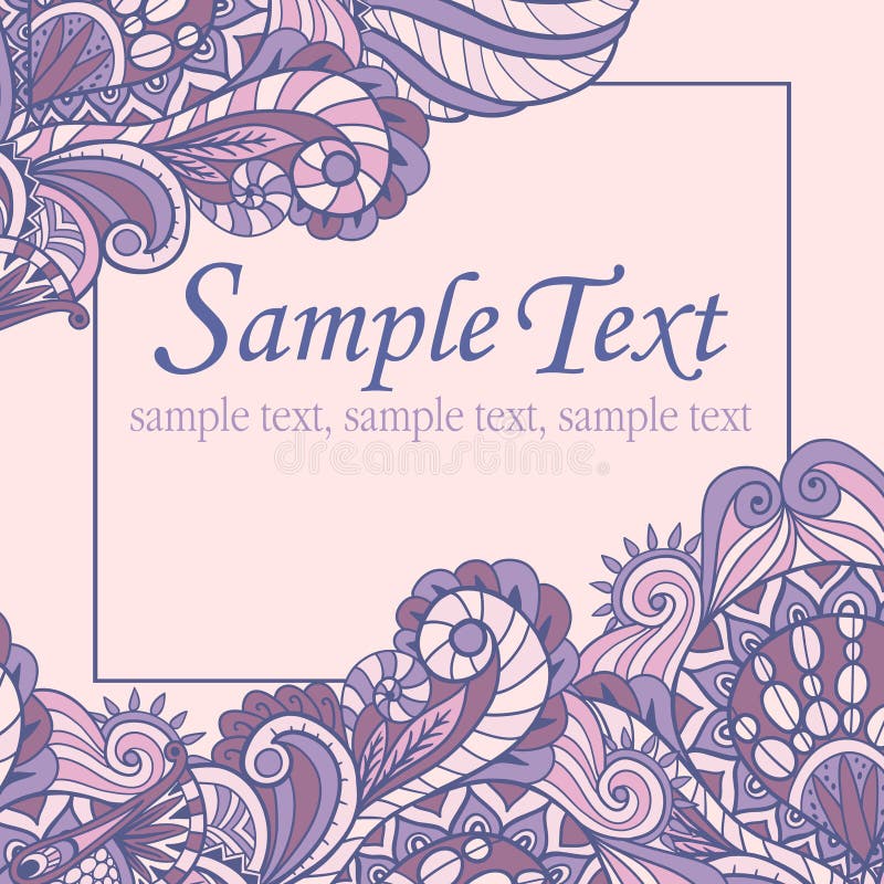 Decorative Sea Corners Stock Illustrations – 155 Decorative Sea Corners ...