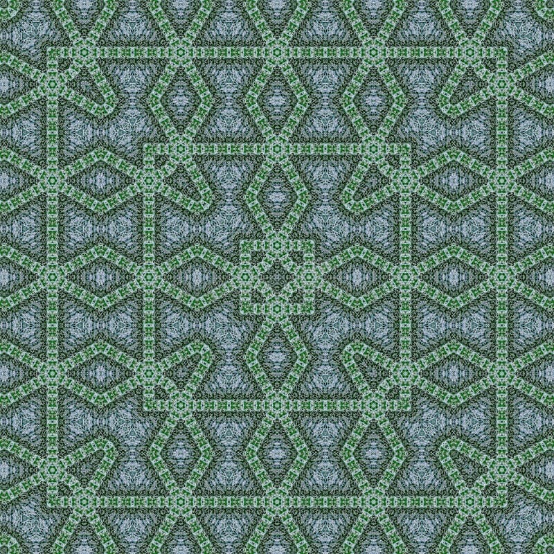 Decorative Abstract Square Pattern for Carpet, Fabric, Print Stock ...