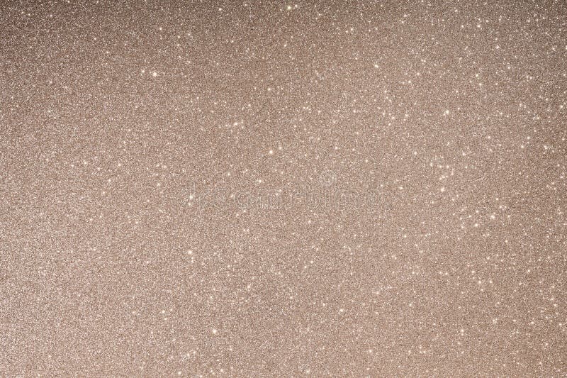 Adhesive Coating Film, Shiny Very Light Brown Disco Glitter Effect ...