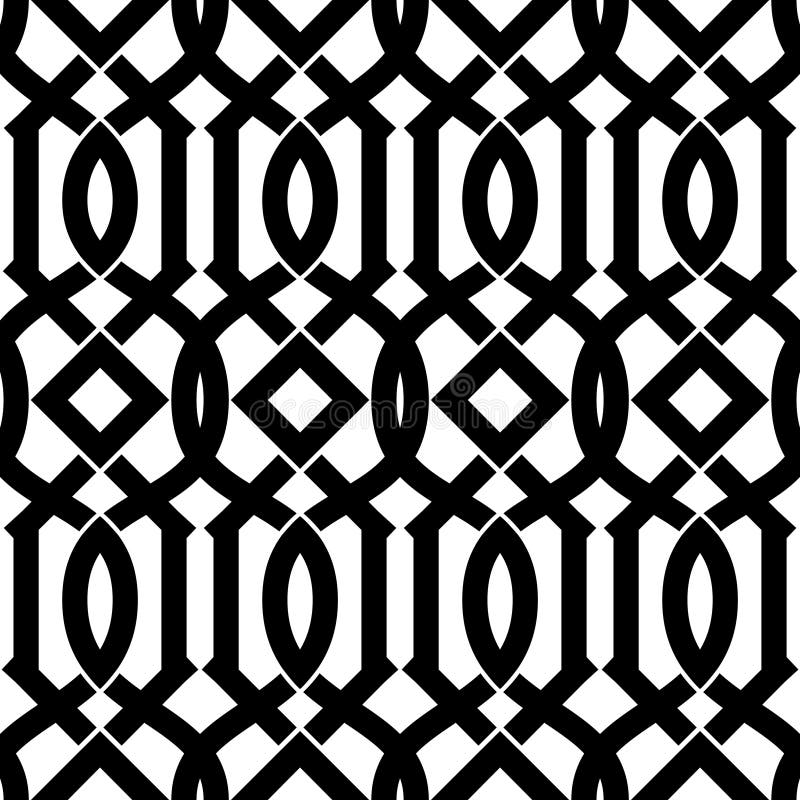 Decorative Arabic Pattern. Decorative Oriental Pattern Stock Vector ...