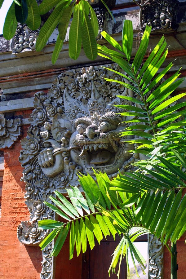 Decorative Authentic Elements of the Building. an Ancient Architecture ...